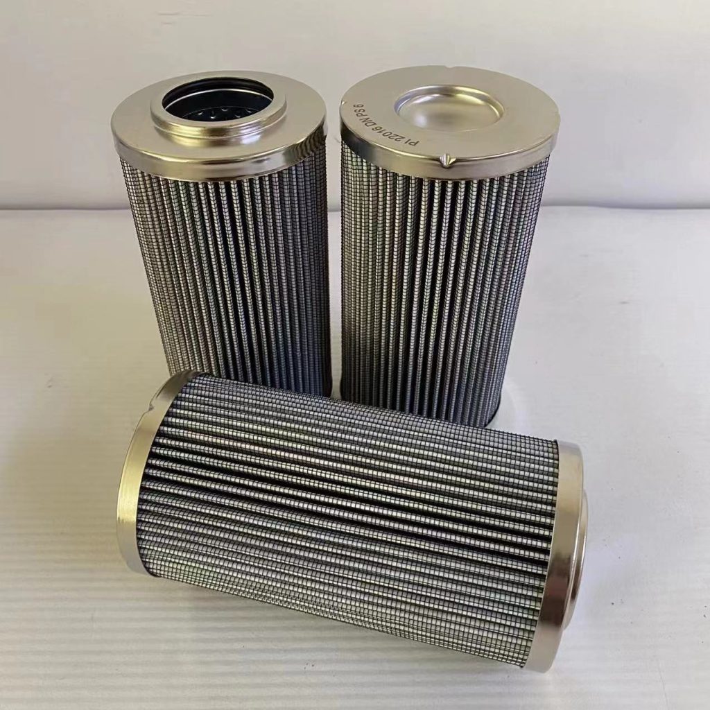 Oil Filter Machine Filter Element Manufacturer Industrial Precision ...