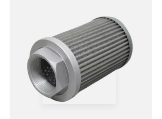 WU series oil suction filter