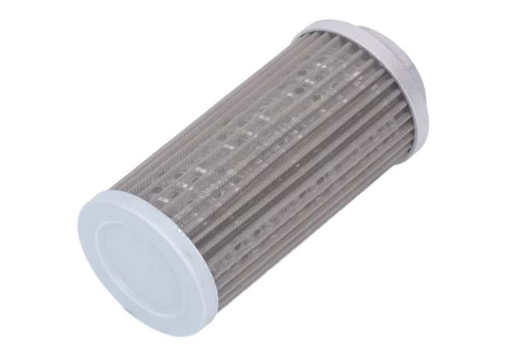 WU series oil suction filter